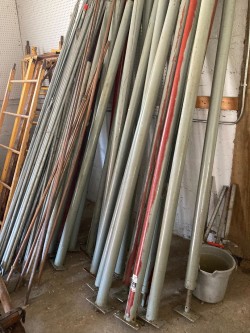 24 Mono Post - Heavy Duty for Sale