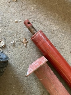 24 Mono Post - Heavy Duty for Sale